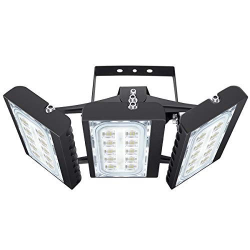 Flood Light Fixture: Choosing The Right Bulb Fixture - LightWattage
