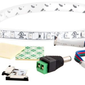 Top 16 LED Strip Light Accessories - LightWattage