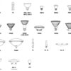 Types Of Halogen Light Bulbs - LightWattage